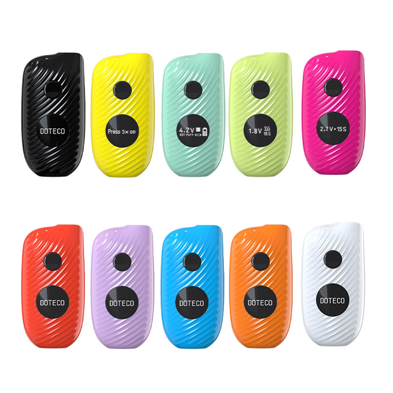 DOTECO Mini S Pro 510 Battery 650mAh | Vapesourcing