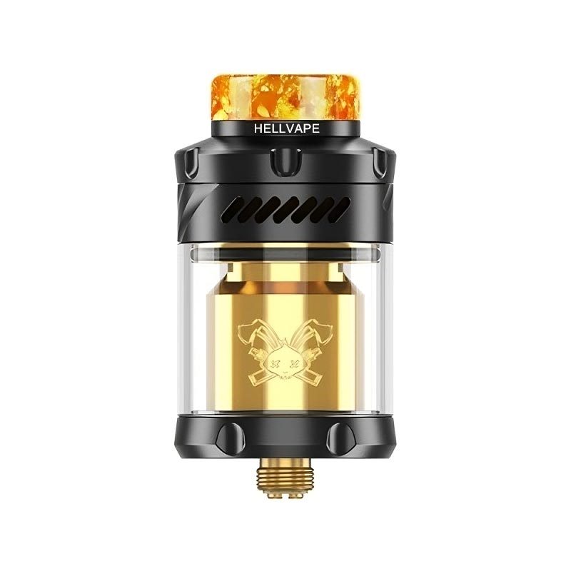 Hellvape Dead Rabbit 3 RTA (6th Anniv EDN) 25mm 5.5ml | Vapesourcing