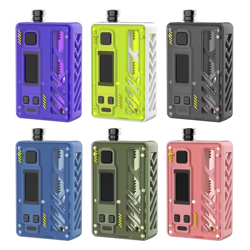 Rincoe Manto AIO Ultra Kit 80W | Vapesourcing