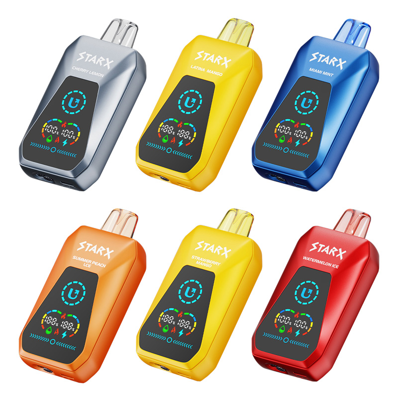 STARX S20000 Disposable Vape Kit 20ml | Vapesourcing
