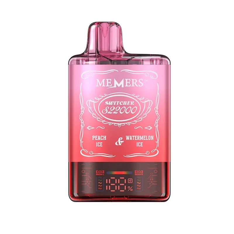 Memers Switcher S22000 Disposable Vape Kit 24ml | Vapesourcing