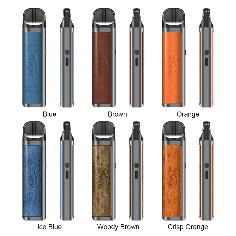 Kumiho THOTH C Pod System Kit 900mAh 35W | Vapesourcing