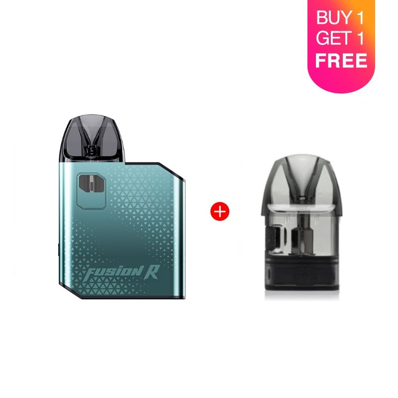 Hellvape Fusion R Pod Kit 800mAh Price: 14.99$ | Vapesourcing