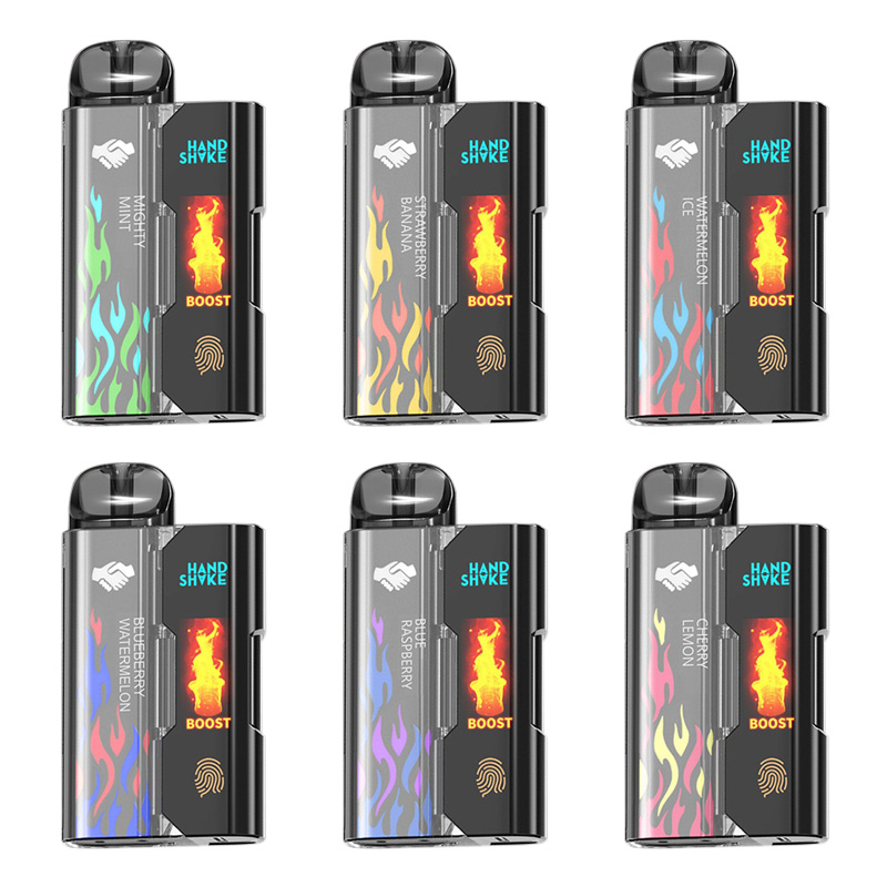 HandShake 15000 Puffs By North Disposable Vape | Vapesourcing