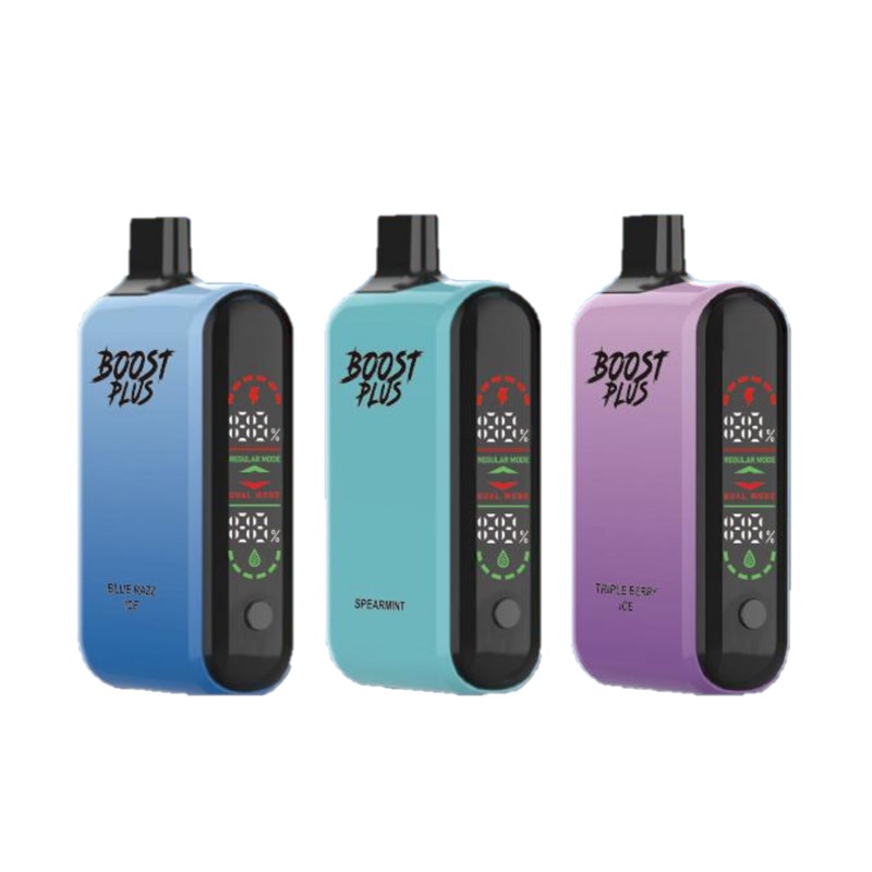 Boost Plus 20000 Disposable Vape 25ml | Vapesourcing