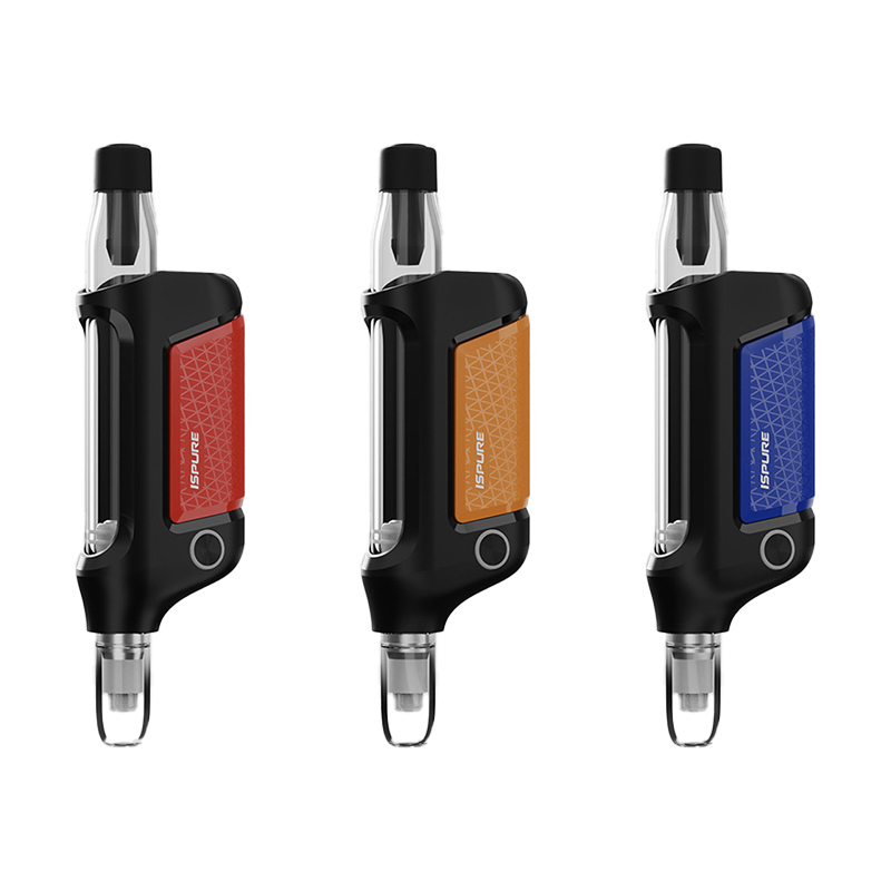 Ispure Daab Pen Dab Pen Vaporizer Kit 650mAh | Vapesourcing
