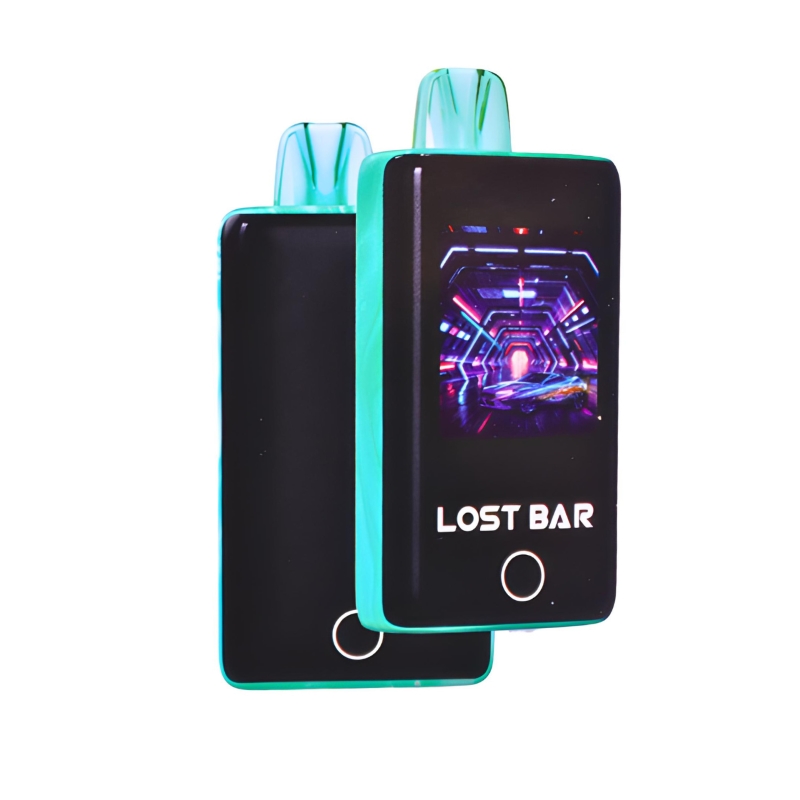 Lost Bar MT25000 Apple Edition Disposable Vape 20ml | Vapesourcing