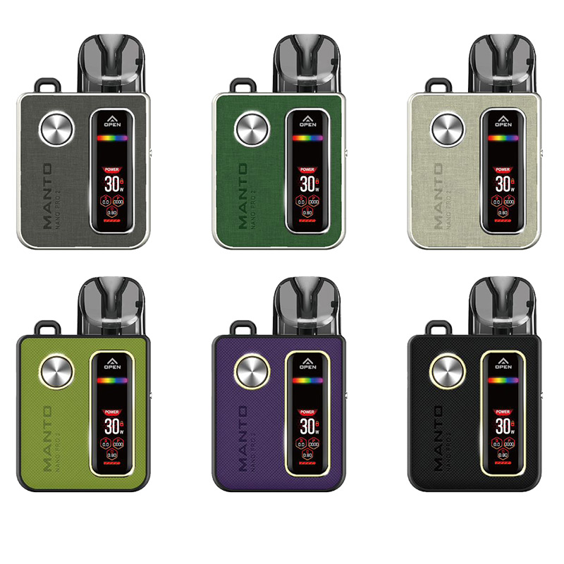 Rincoe Manto Nano Pro 2 Pod System Kit | Vapesourcing