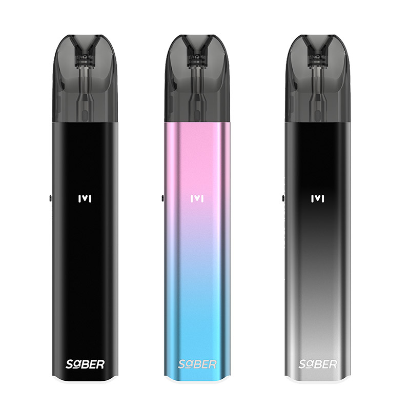 Mechvape Saber Pod System Kit 1200mAh 30W | Vapesourcing