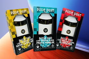 Hello Synix 30K Zero Nicotine Disposable Vape 28ml 0% | Vapesourcing