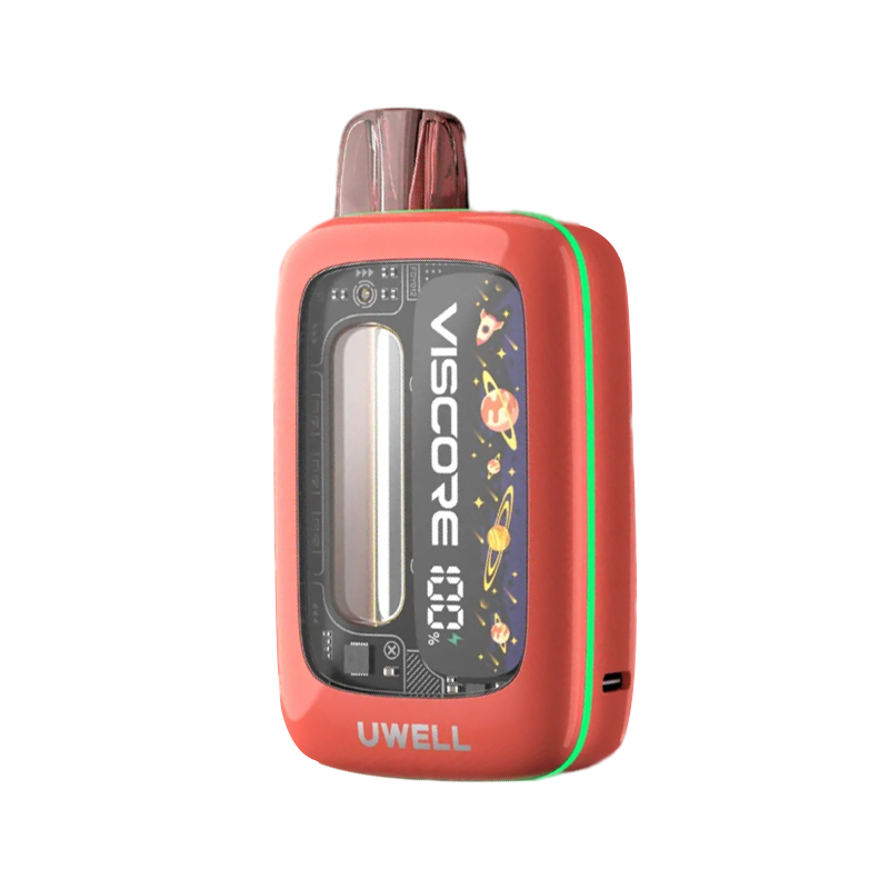 Uwell Viscore C30000 Disposable Vape 20ml 5% | Vapesourcing