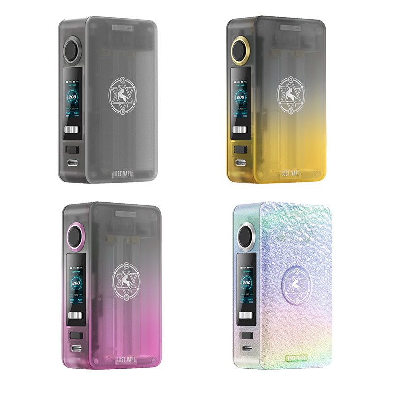 Lost Vape Centaurus N200 Box Mod 200W | Vapesourcing