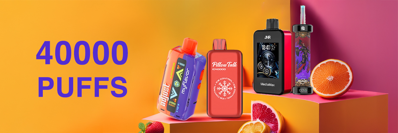 40000 Puffs Disposable Vapes Hot Sale | Vapesourcing