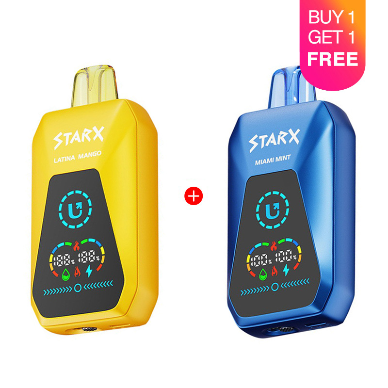 STARX S20000 Disposable Vape Kit 20ml | Vapesourcing