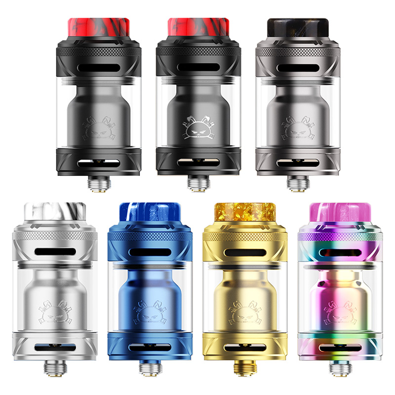 Hellvape Fat Rabbit Solo 2 RTA | Vapesourcing