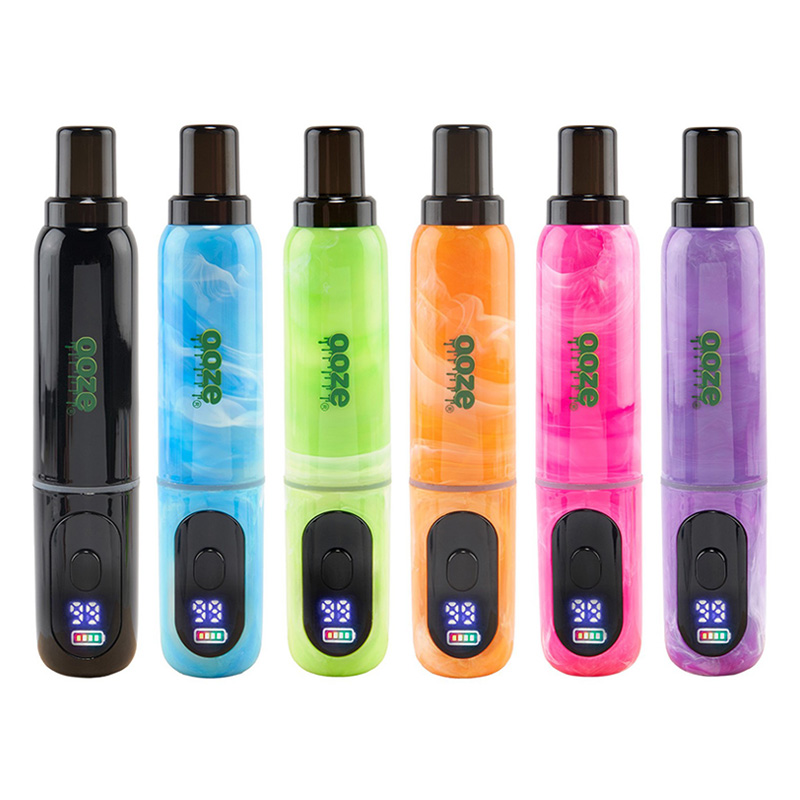 Ooze Hilo Flex 510 Thread Battery 400mAh | Vapesourcing