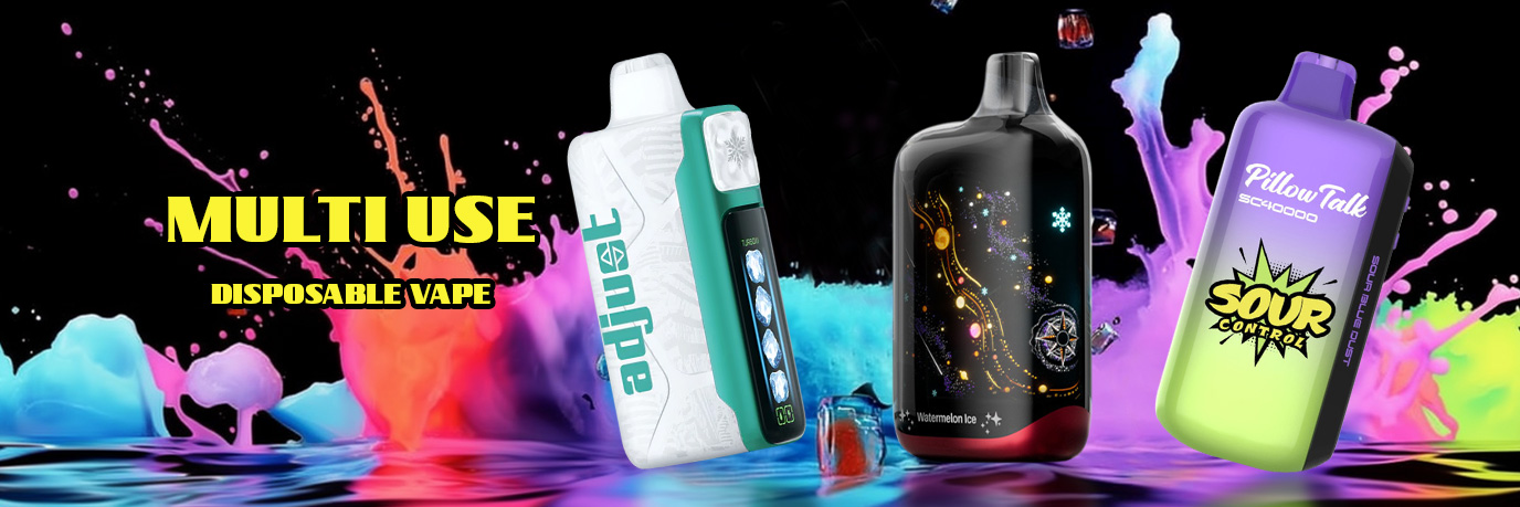 Multi Use Disposable Vapes - Bluetooth - Games, Call & Text | Vapesourcing