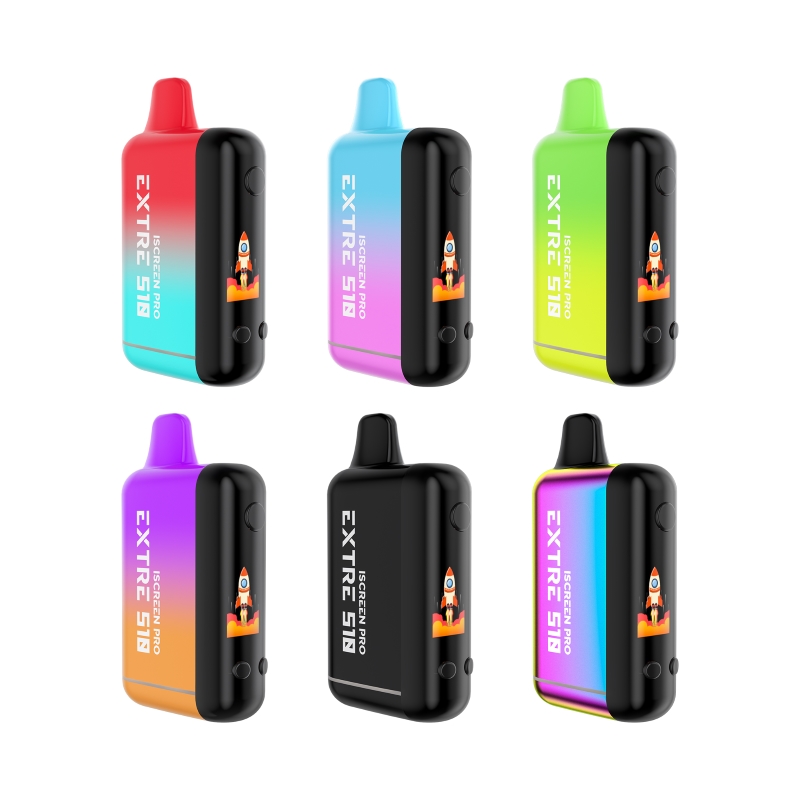 Extre 510 Iscreen Pro 510 Thread Battery 650mAh | Vapesourcing