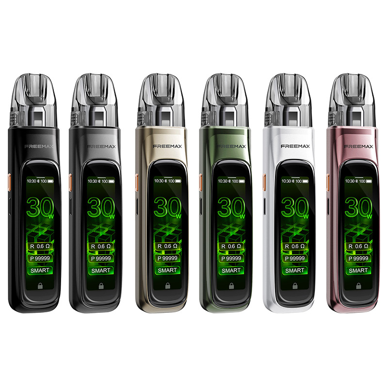 Freemax Rexa Pro Pod System Kit 1300mAh 30W | Vapesourcing