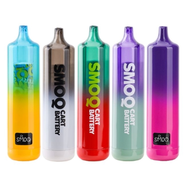 SMOQ 510 Thread Battery | Vapesourcing