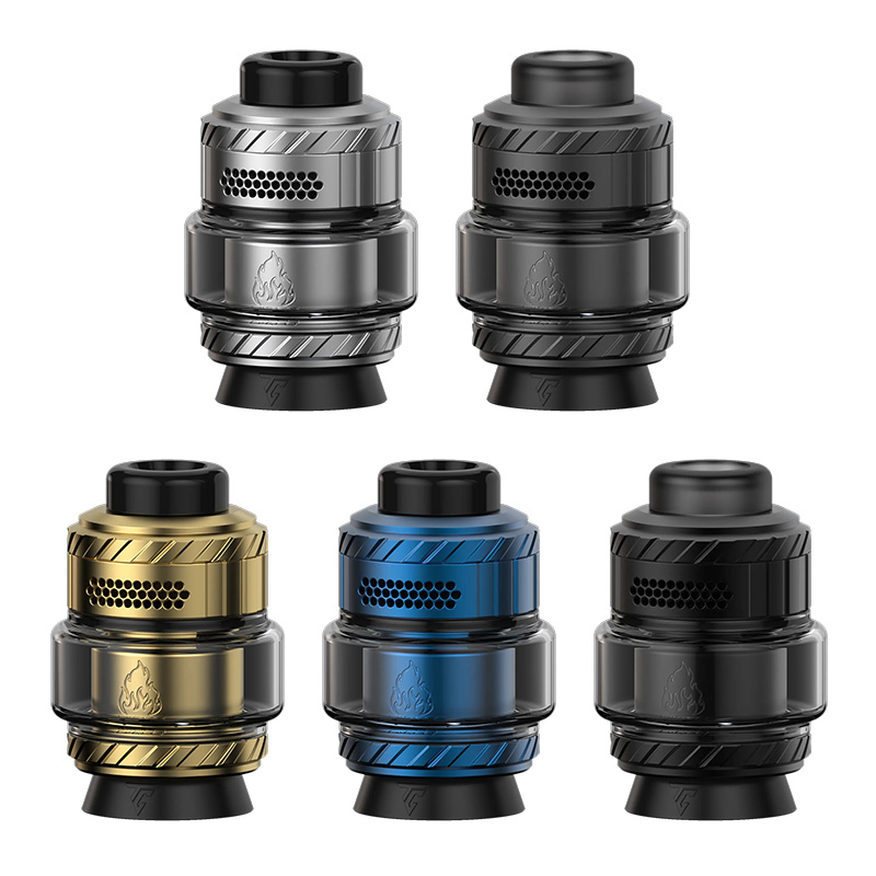 Thunder Cloud Blaze Pro Max RTA 28mm | Vapesourcing