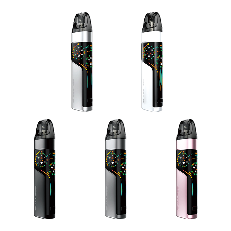 CoilART 911 Pod System Kit 1500mAh 40W | Vapesourcing
