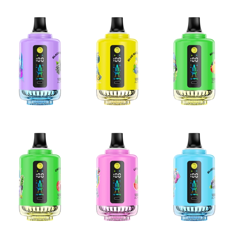 ATVS 120K Disposable Hookah Head 50ml 0.5% (120000 Puffs) | Vapesourcing