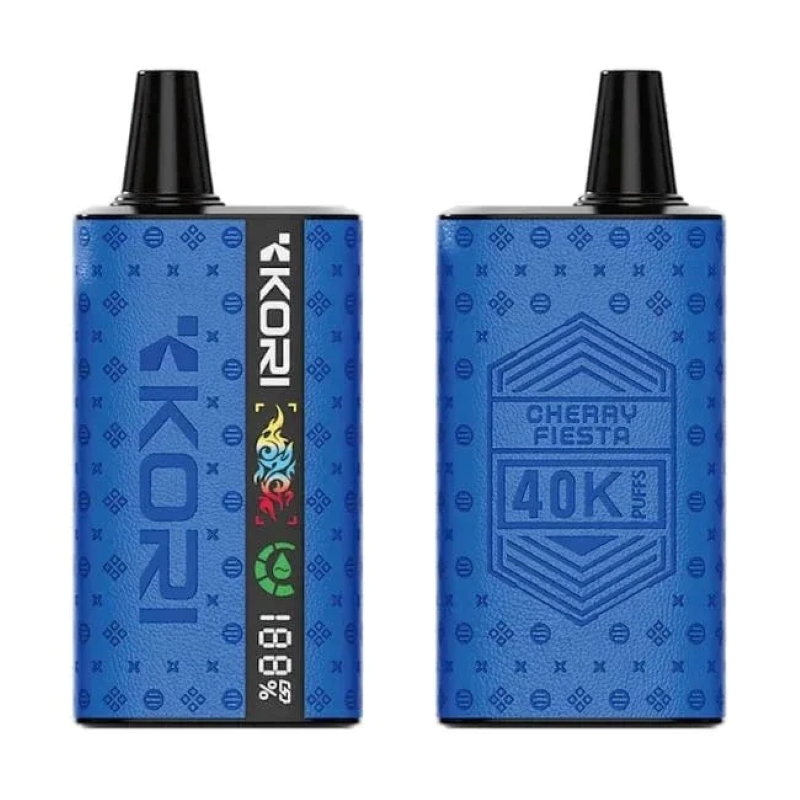 Kori Pocket 40K Disposable Vape 45ml 5% (40000 Puffs) | Vapesourcing