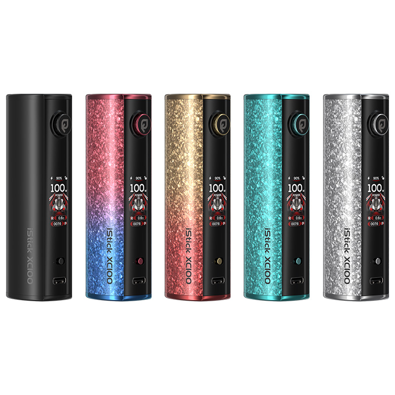 Eleaf iStick XC100 Box Mod 100W | Vapesourcing