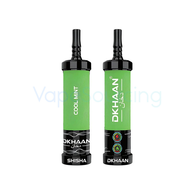 DKHAAN Shisha 60K Disposable Vape 20ml 0.5% (60000 Puffs) | Vapesourcing