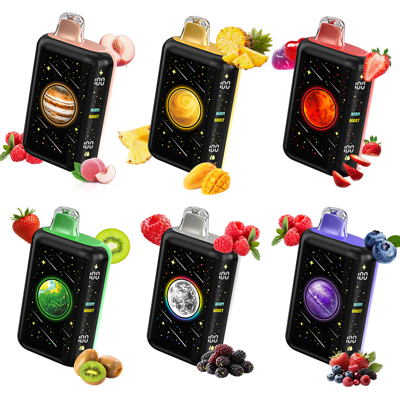 Spaceman SP50K Disposable Vape 25ml 5% (50000 Puffs) | Vapesourcing