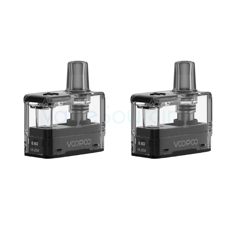 VOOPOO Doric Go Pod Cartridge 5ml (2pcs/pack) | Vapesourcing